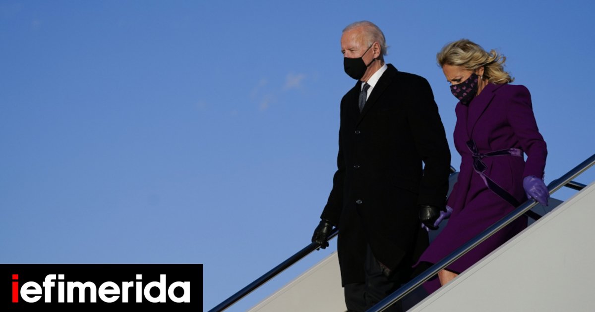 Νέο δείγμα μικροψυχίας του Τραμπ – Αρνήθηκε να του παραχωρήσει ...