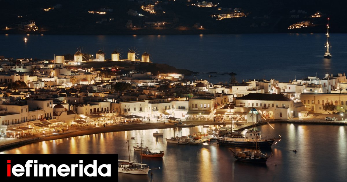 Μύκονος: Ενοχοι οι δύο Ιταλοί που είχαν κλέψει πανάκριβο ρολόι ...
