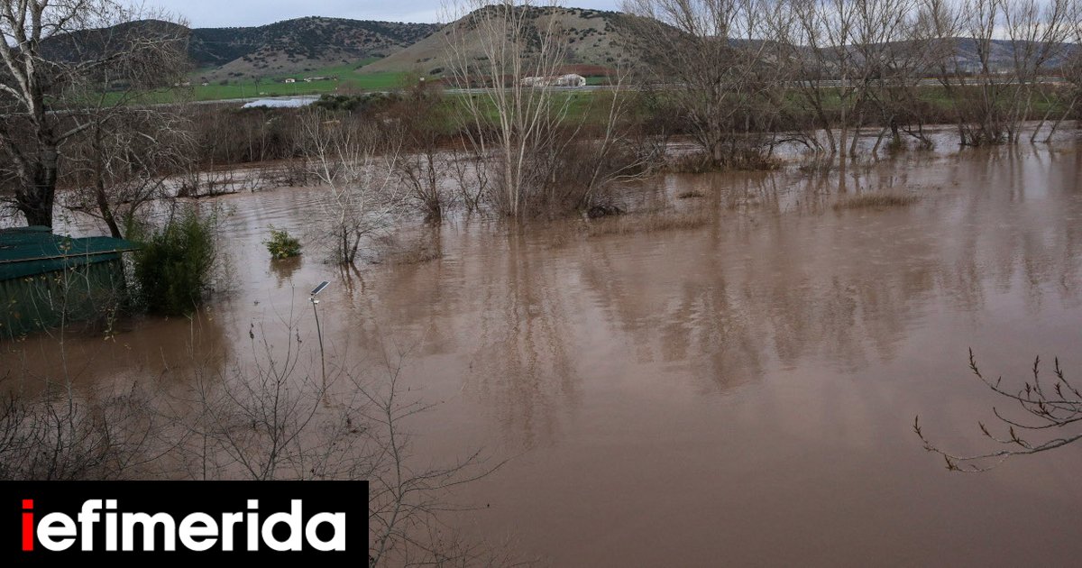 Εβρος: Ξεκίνησε η καταγραφή μετά τις πλημμύρες -Τι πρέπει να κάνουν ...