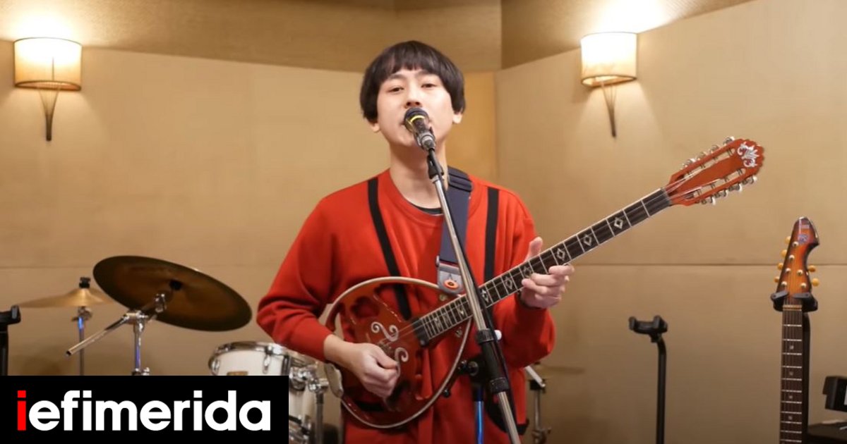 Viral βίντεο: Οι Pyramidos τραγουδούν το «Πίνω και μεθώ, ωχ αμάν ...