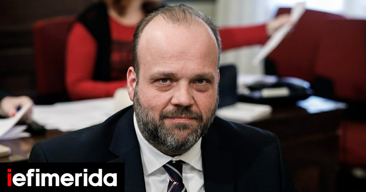 Πρωτοψάλτης (ΟΑΕΔ): Θα είμαστε δίπλα στους πυρόπληκτους - iefimerida.gr