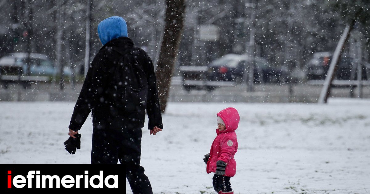 Γιάννης Καλλιάνος: Από Τρίτη έρχονται έντονα καιρικά φαινόμενα -Πού περιμένουμε πυκνές ...