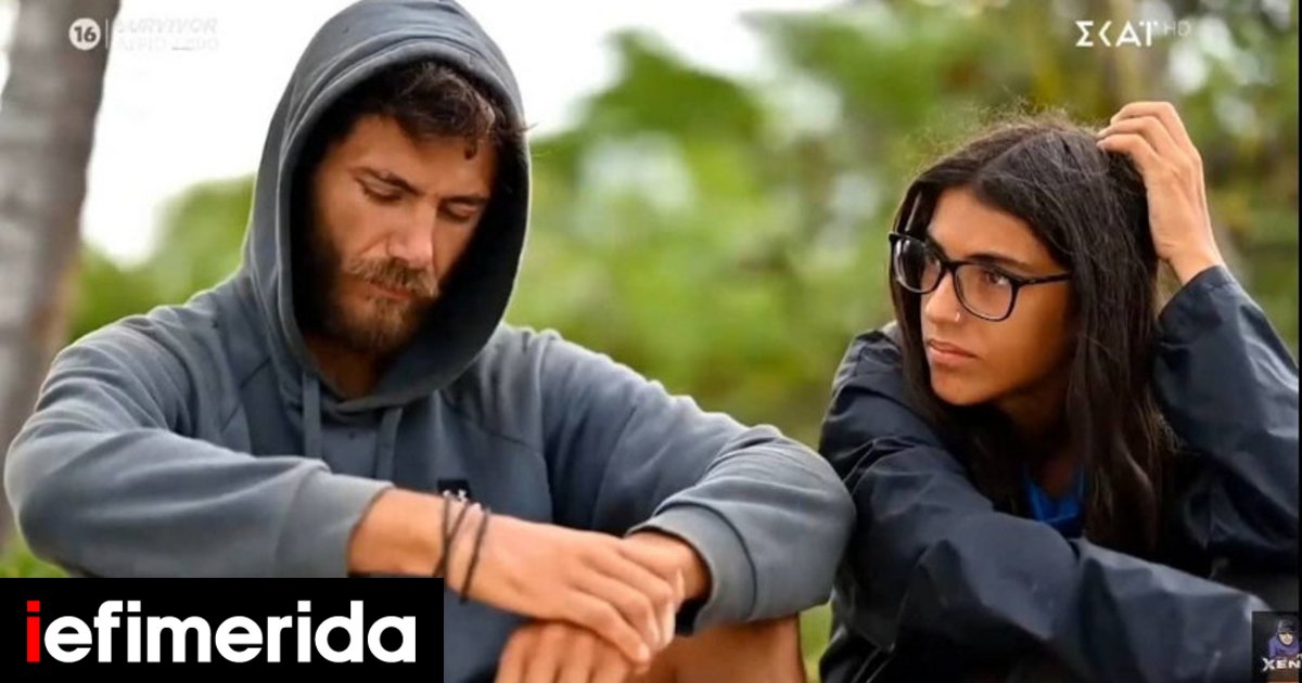 Survivor 4: Στον… τάκο η Αννα Μαρία -Συνεχίζονται οι εντάσεις στην μπλε ...