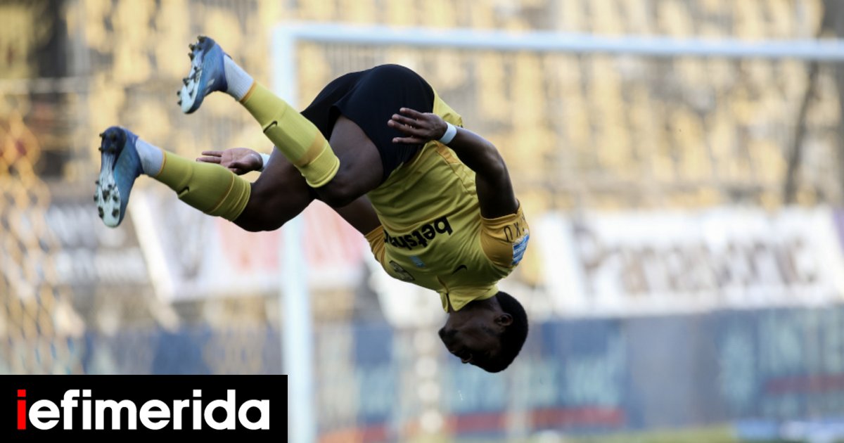 Super League: Κερδισμένος της αγωνιστικής ο Αρης που ανέβηκε δεύτερος ...