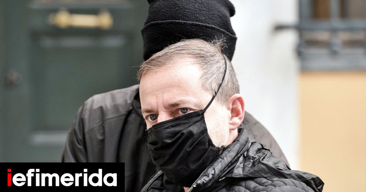 Δημήτρης Λιγνάδης: Οι πρώτες στιγμές του στη ΓΑΔΑ -Ποιοι τον ...
