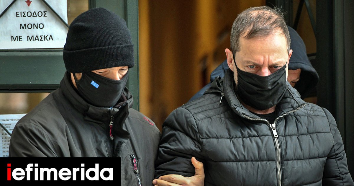 Δημήτρης Λιγνάδης: Ο διάλογός του με την ανακρίτρια -«Δεν έχω ιδέα ...