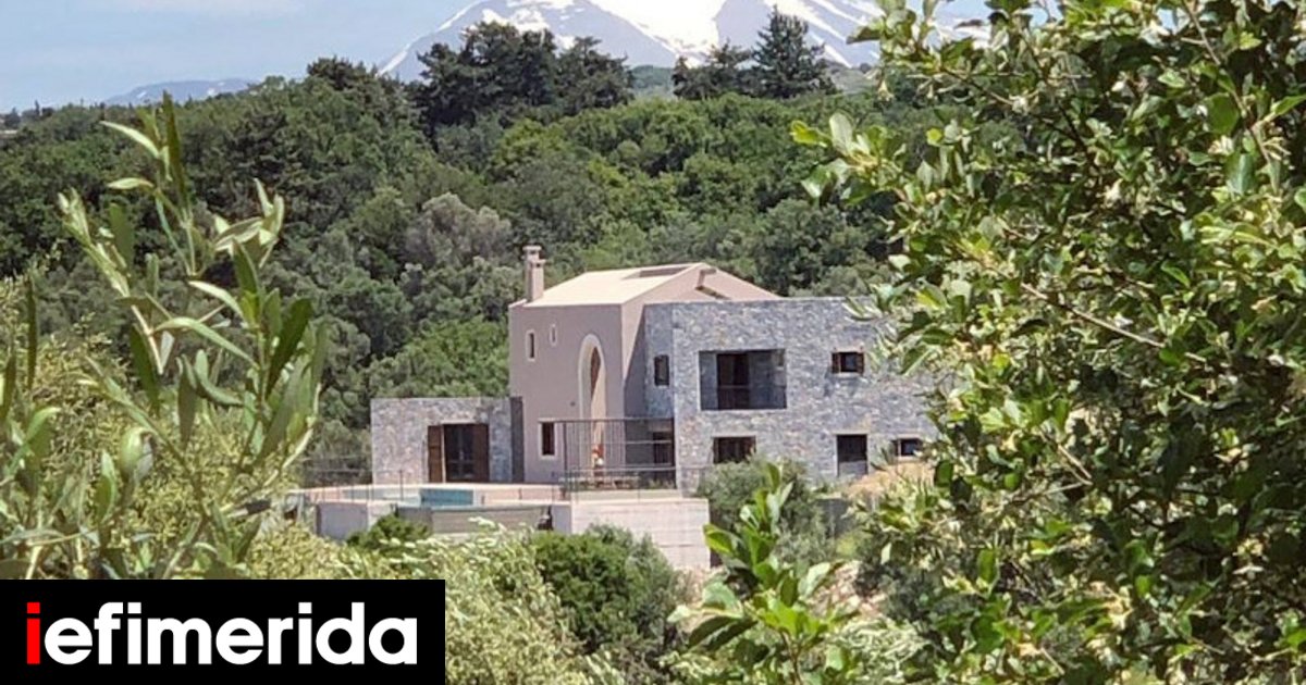 Παραδοσιακό και μίνιμαλ γίνεται; Η απάντηση είναι αυτό το όμορφο σπίτι ...