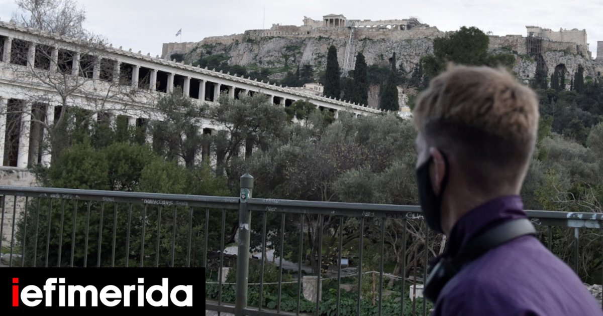 Πάνω από 1.300 κρούσματα και σήμερα -Παράταση lockdown βλέπουν οι λοιμωξιολόγοι - iefimerida.gr