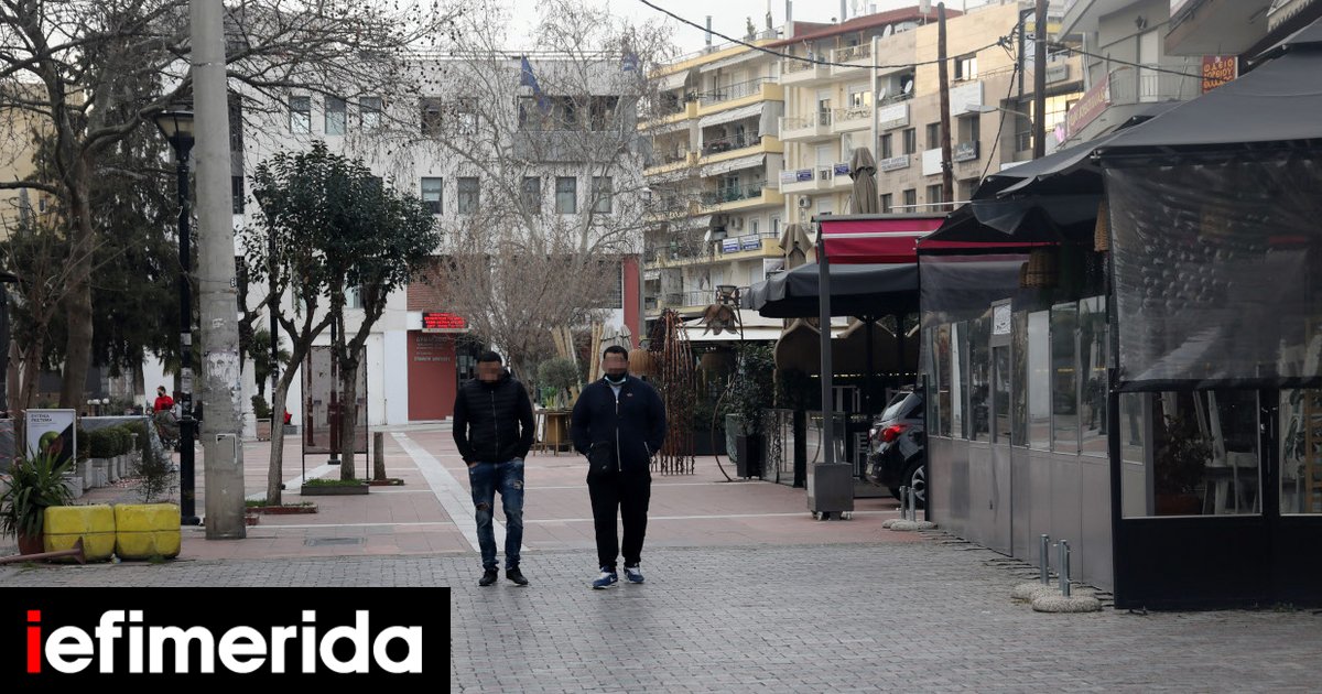 Δήμαρχος Κορδελιού-Ευόσμου: H συμμόρφωση του κόσμου στα μέτρα θα οδηγήσει σε έξοδο από το ...