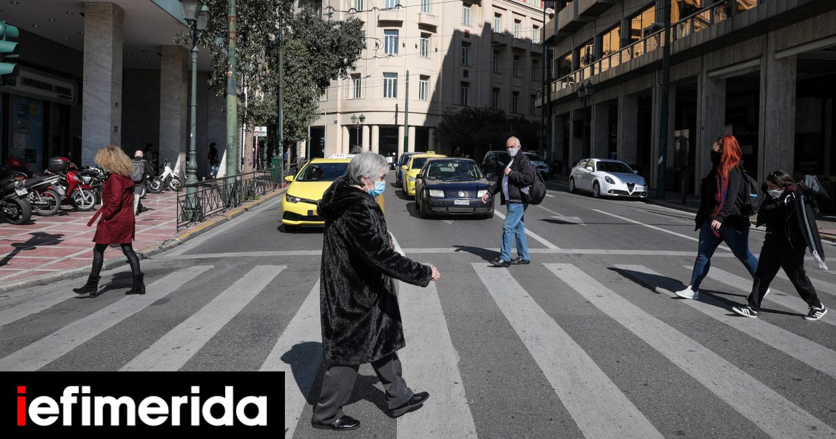 Εξαδάκτυλος για lockdown: Μας «φρενάρουν» οι αριθμοί -Ανησυχία για Θεσσαλονίκη - iefimerida.gr