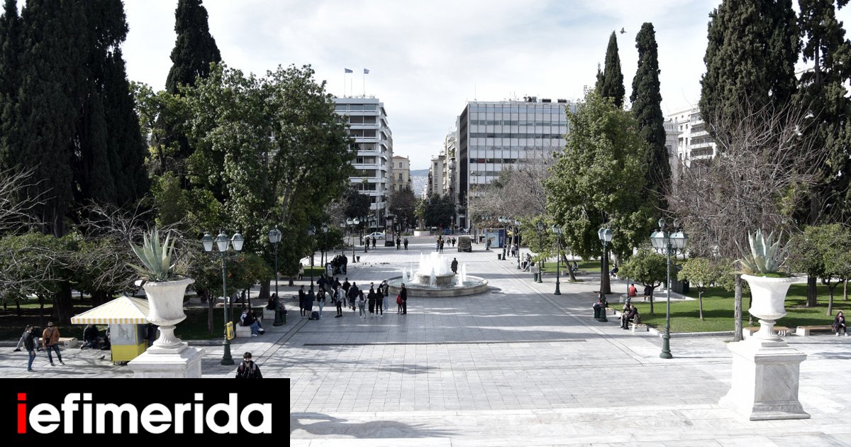 Σαρηγιάννης: Lockdown τύπου Μαρτίου για 3 εβδομάδες αν θέλουμε να προλάβουμε το 3ο κύμα ...