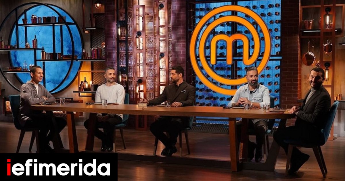 Επεισοδιακή αποχώρηση στο MasterChef 5: Ποιος παίκτης... άστραψε και βρόντηξε [βίντεο ...