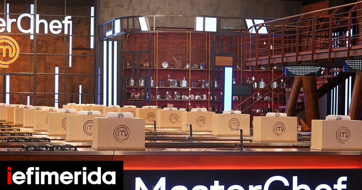 Masterchef 5: Αποχώρησε οικειοθελώς από το παιχνίδι -Αναυδοι κοιτούσαν οι διαγωνιζόμενοι [βίντεο ...