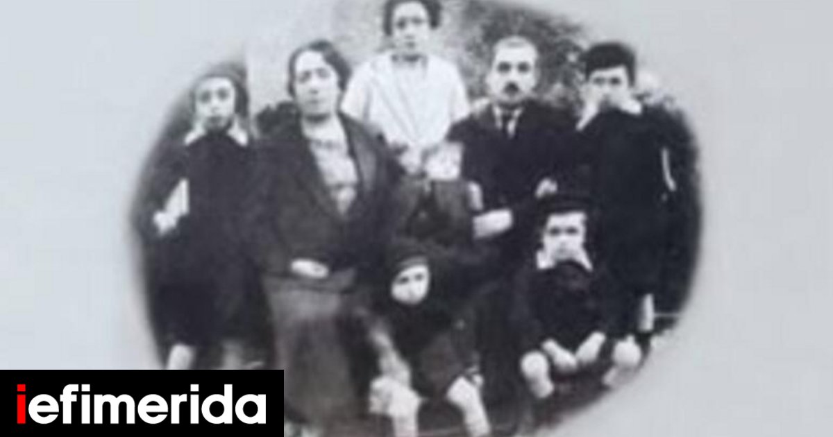 Άλμπερτ Μπουρλά: Η συγκινητική ιστορία της οικογένειάς του -Πώς γλίτωσε ...