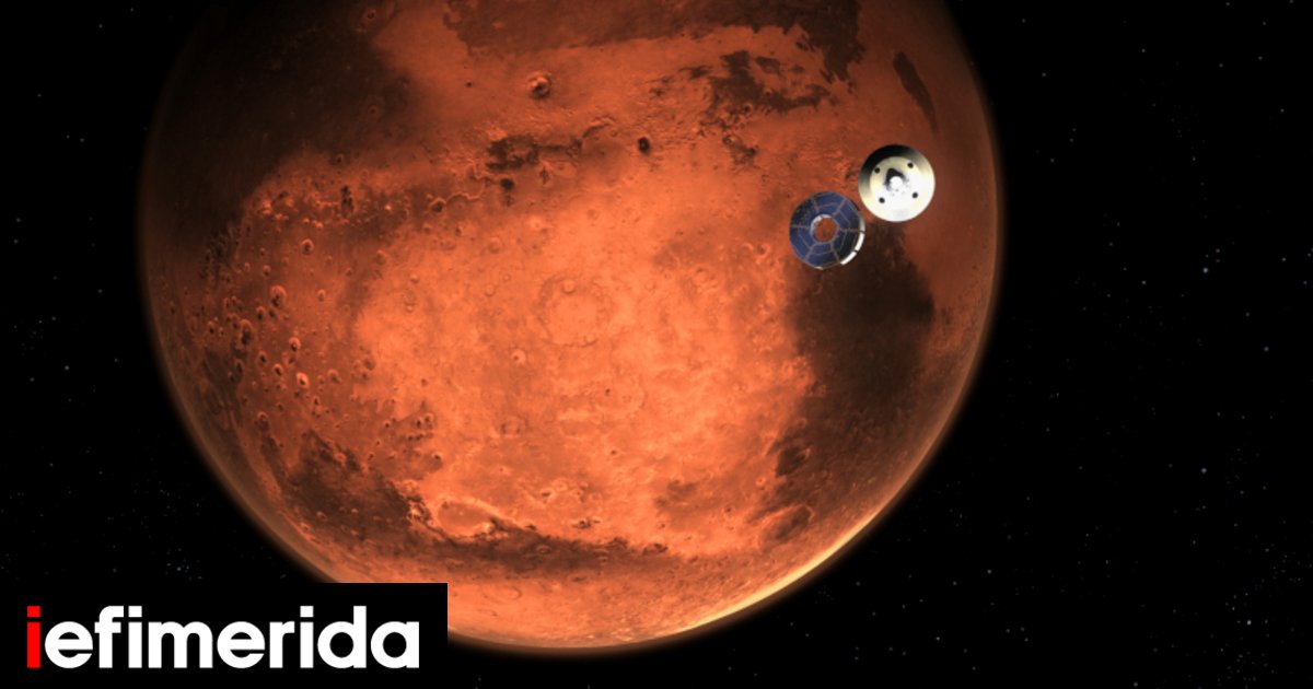 NASA: Νέες εικόνες και βίντεο από την επιφάνεια του Αρη -Ριπές του ...