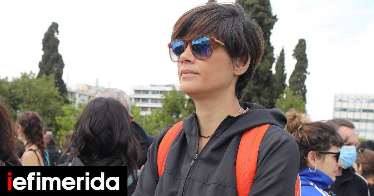Η καταγγελία της Αννας-Μαρίας Παπαχαραλάμπους για γνωστό ηθοποιό ...