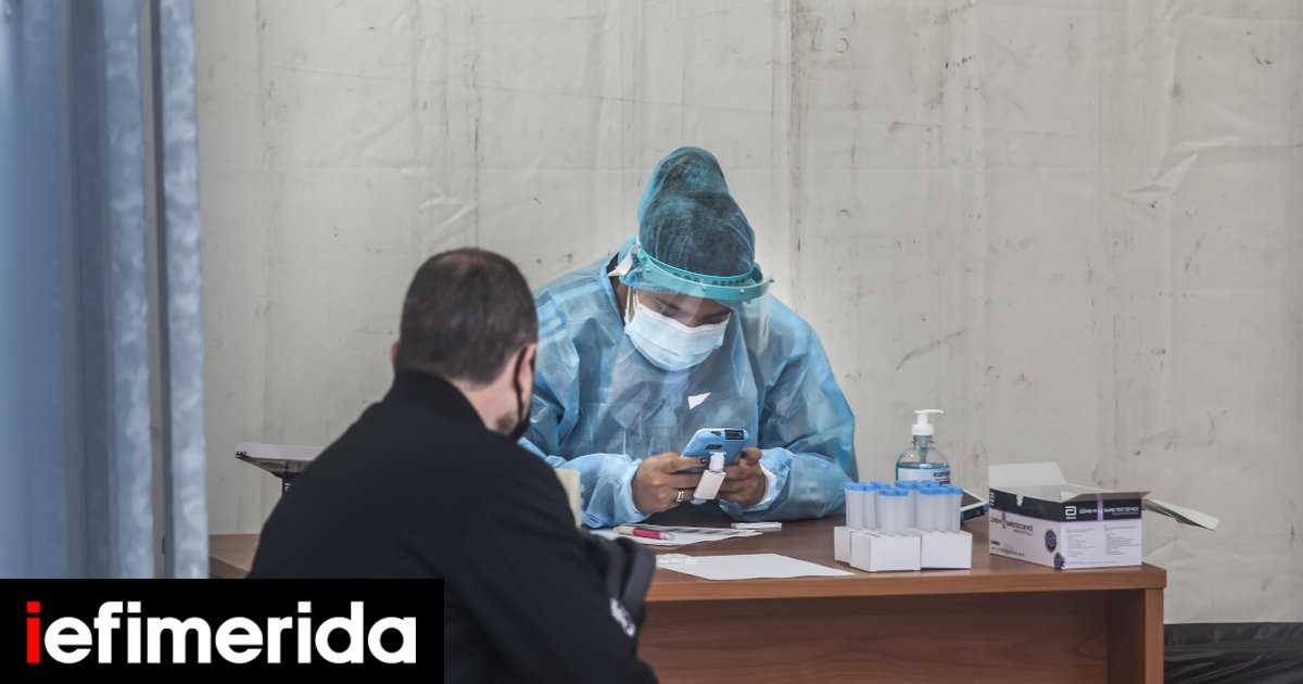 ΣΥΡΙΖΑ: Η καθυστερημένη εξαγγελία για τεστ στους χώρους εργασίας ...