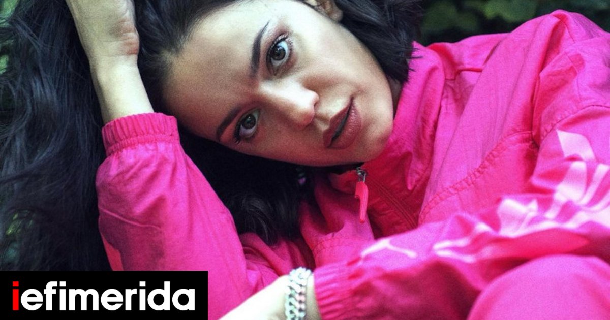 Η Τραϊάνα Ανανία κάνει ιππασία στη θάλασσα και μαγεύει [εικόνες ...