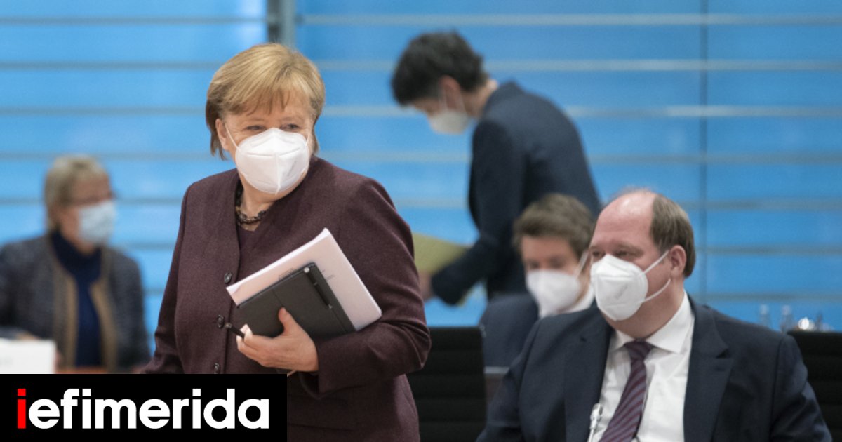 Γερμανία: Η Μέρκελ αναμένεται σήμερα να συμφωνήσει στη σταδιακή ...