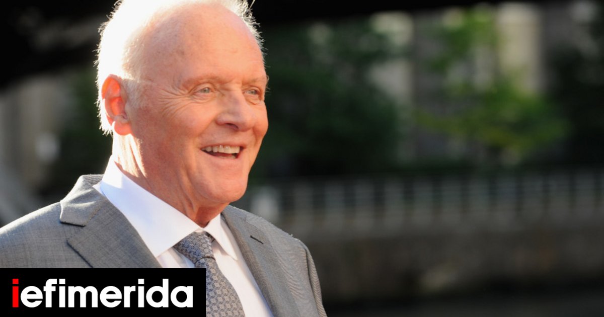 Αντονι Χόπκινς: Πώς είναι η ζωή του στα 83 του- Παίζει πιάνο και ...