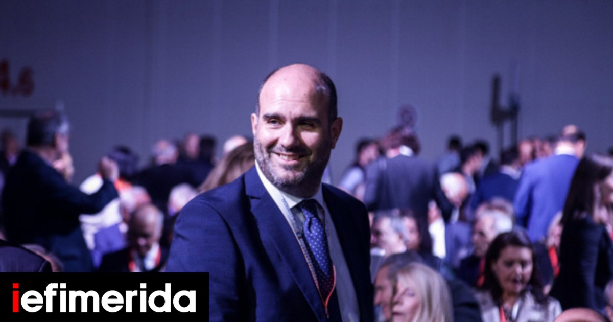 Δημήτρης Μαρκόπουλος: Αν βγει ο Κασσελάκης αρχηγός θα πρέπει να έχει ...