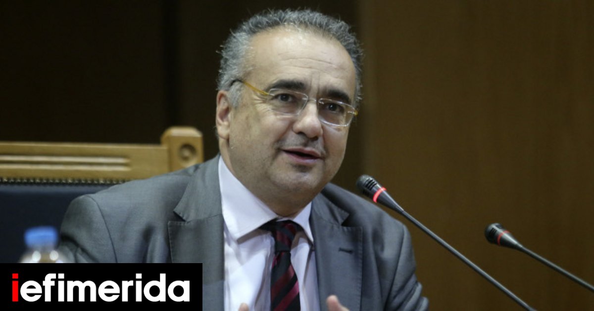 Βερβεσός για τις εκλογές του ΔΣΑ: «Αυτά που μας ενώνουν είναι ...