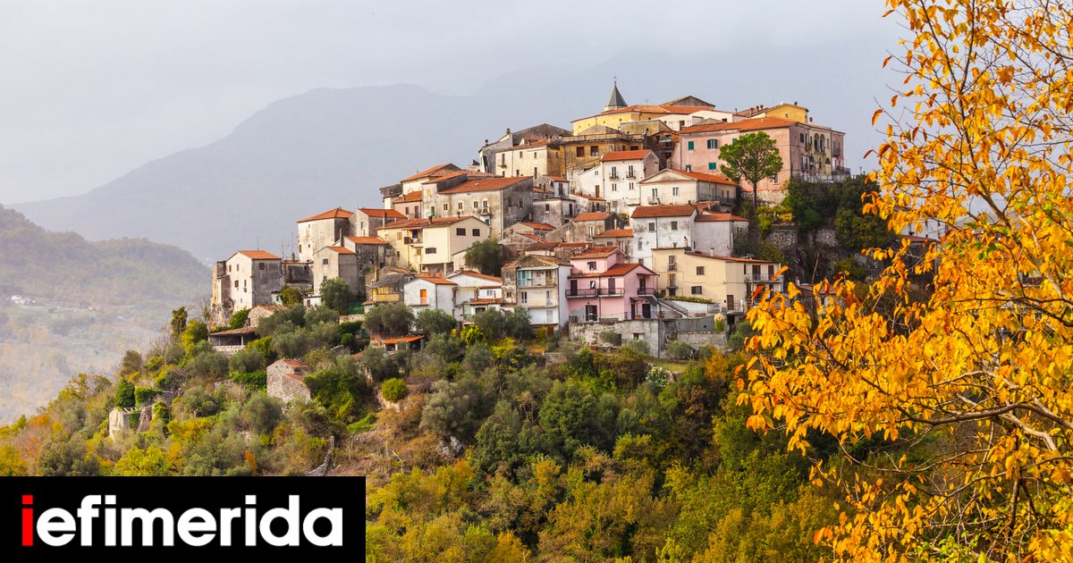 Το πείραμα με τα σπίτια για 1 ευρώ στην Ιταλία και τα προβλήματα που ...