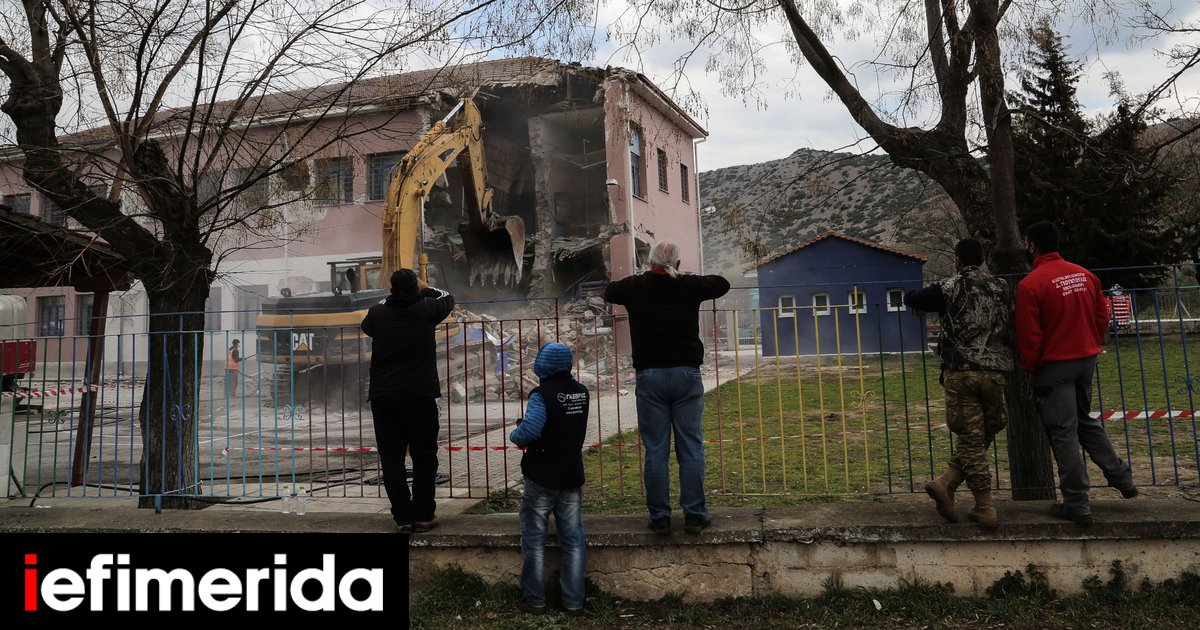 Κοζάνη: Σε κατάσταση έκτακτης ανάγκης ο δήμος Δεσκάτης -Να ...