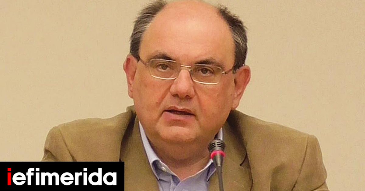 Συνεργασία του Δ. Καζάκη με τον Γιώργο Τράγκα -Τι αναφέρει η ανακοίνωση ...