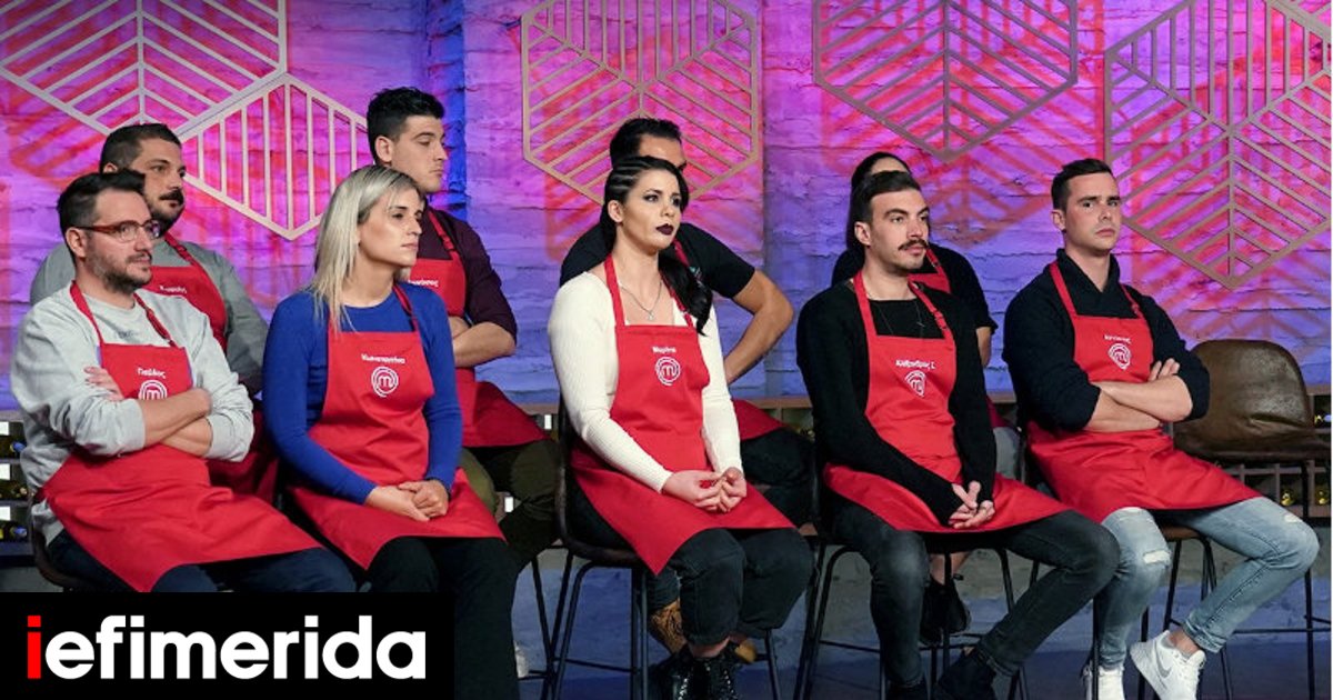 MasterChef 5: Ποια ομάδα κέρδισε την ομαδική -«Νομίζω ότι απλά πρέπει να αλλάξουμε αρχηγό ...