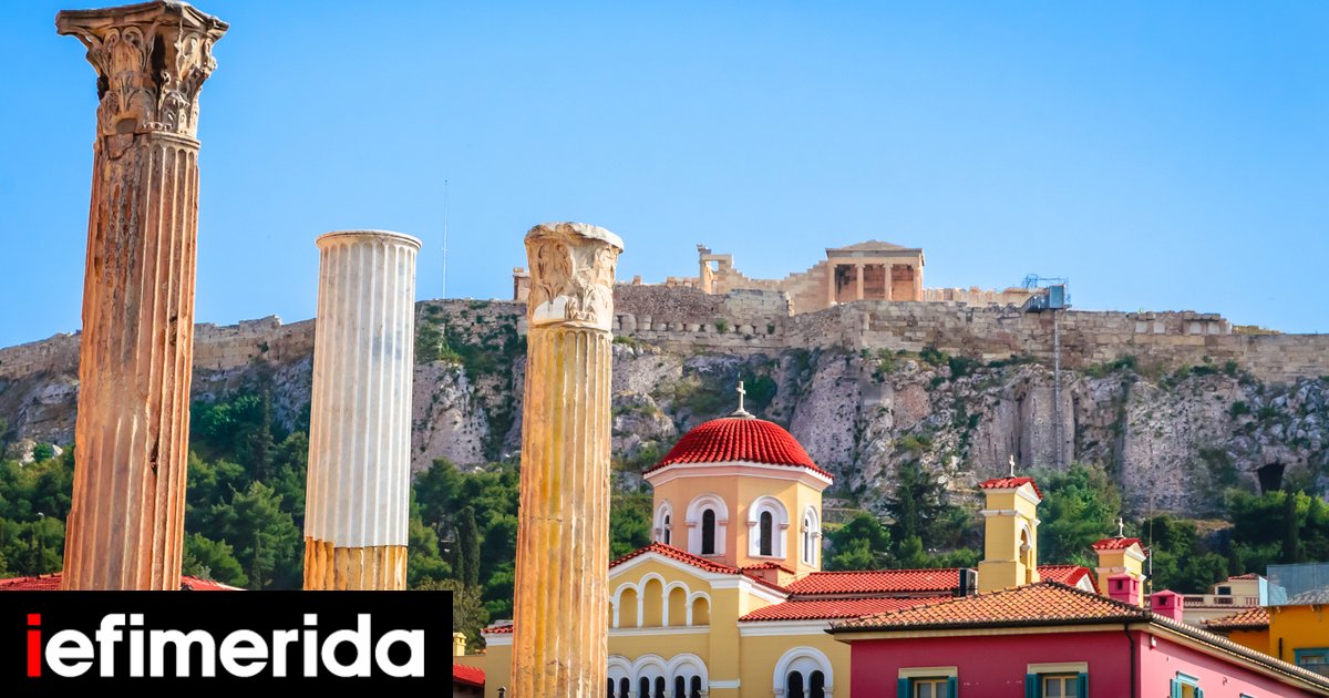 Η Ελλάδα πρώτος σε προτίμηση τουριστικός προορισμός για τους Ρουμάνους ...