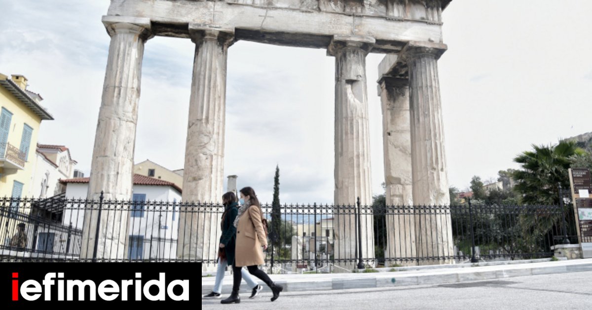 Σαρηγιάννης: Πιθανή η παράταση του lockdown -Προτεραιότητα στο άνοιγμα της Γ’ Λυκείου ...