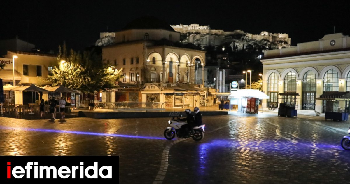 Στο τραπέζι lockdown τύπου Μαρτίου σε όλη τη χώρα -Διχασμένοι οι λοιμωξιολόγοι - iefimerida.gr