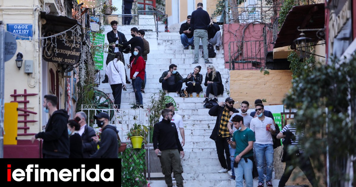 Lockdown: Τα σενάρια για λιανεμπόριο, σχολεία, εστίαση, τουρισμό -Οι ...