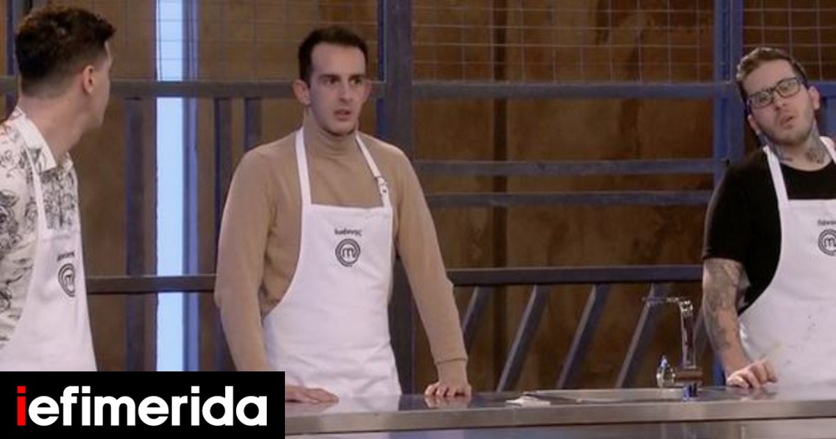 MasterChef Spoiler: Οικειοθελής αποχώρηση-βόμβα από την τριάδα της «φωτιάς» -Ποιος επιστρέφει ...