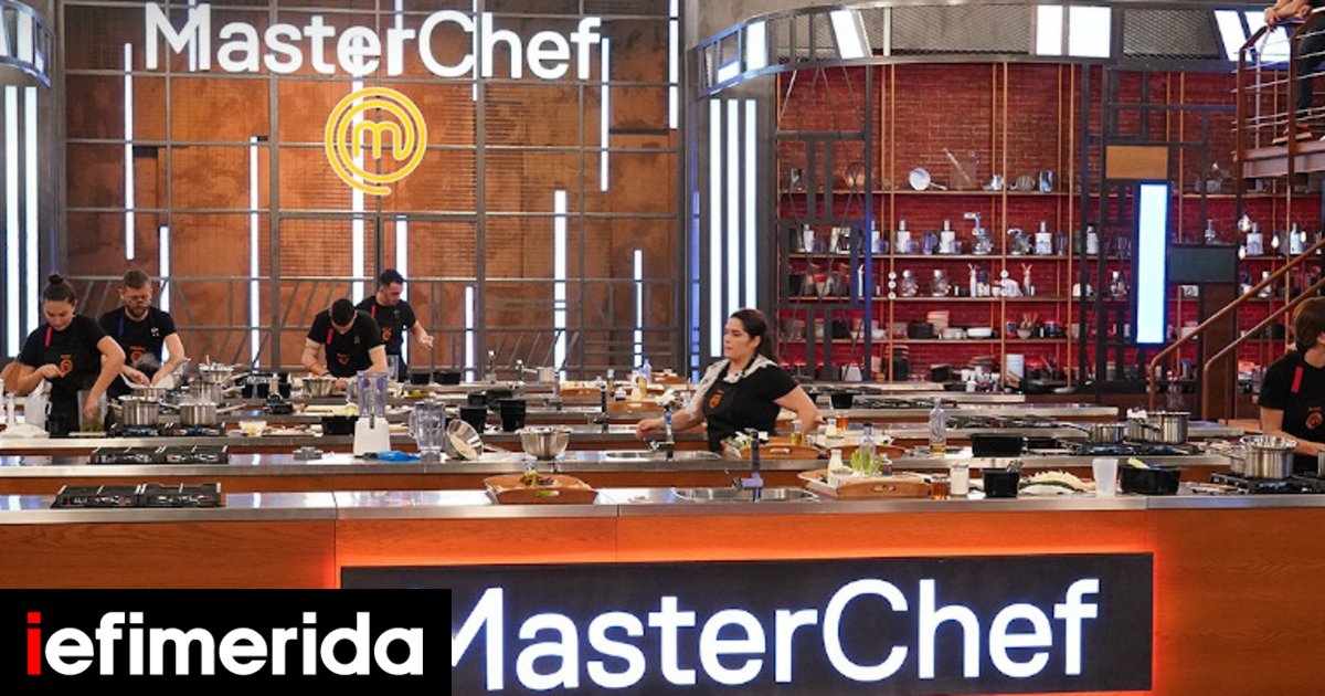 MasterChef 5 spoiler: Αυτή είναι η 10άδα του τελικού -Μέσα ή έξω ο Ιωάννης; - iefimerida.gr