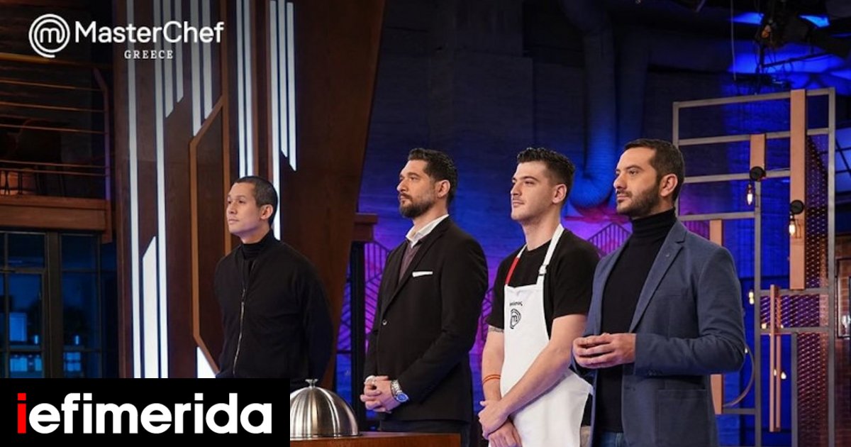 MasterChef 5 spoiler: Ποιος παίκτης αποχωρεί από το ριάλιτι μαγειρικής; [βίντεο] - iefimerida.gr