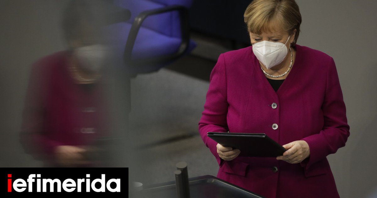 Μέρκελ για «πράσινο» πιστοποιητικό: Θα συζητηθεί στο Ευρωπαϊκό ...