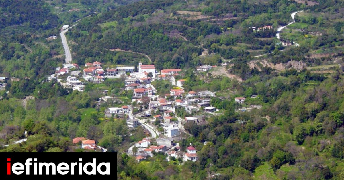 Σε ισχύ από τις 6 το αυστηρό lockdown στο Μετόχι του δήμου Κύμης - Αλιβερίου - iefimerida.gr