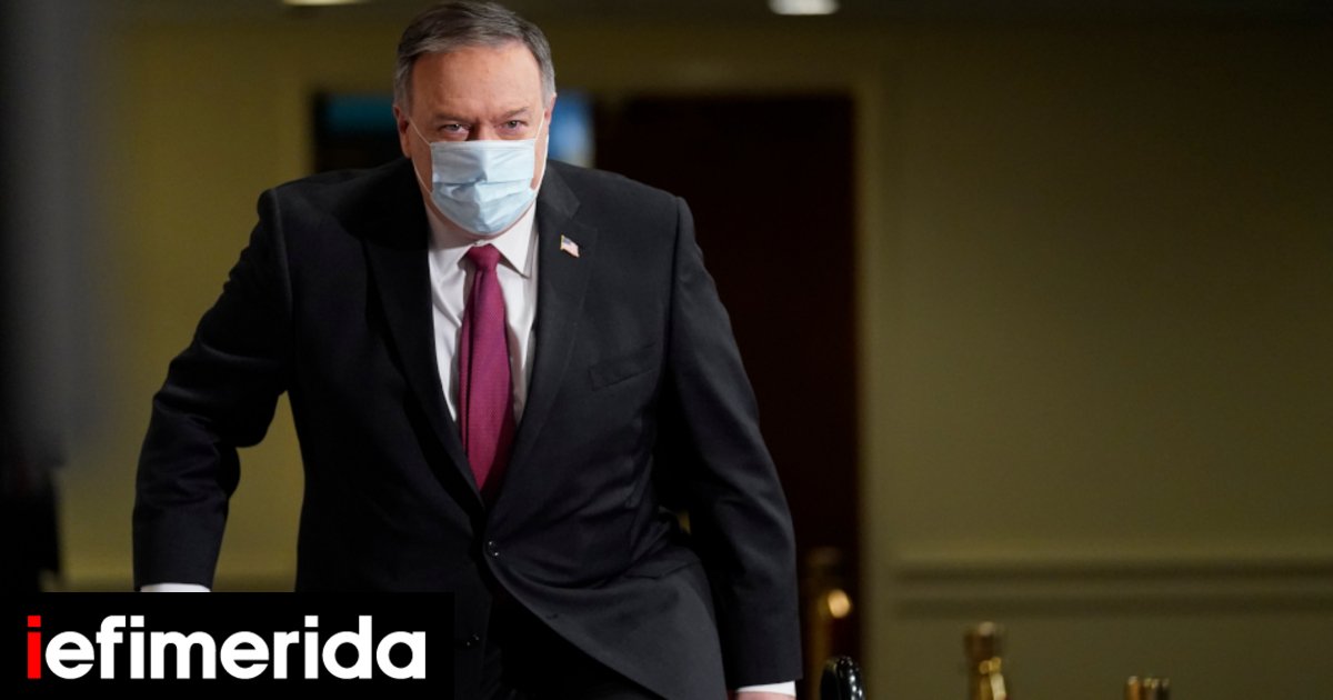 Μάικ Πομπέο: Θερμές ευχές για τα γενέθλια του Οικουμενικού Πατριάρχη ...