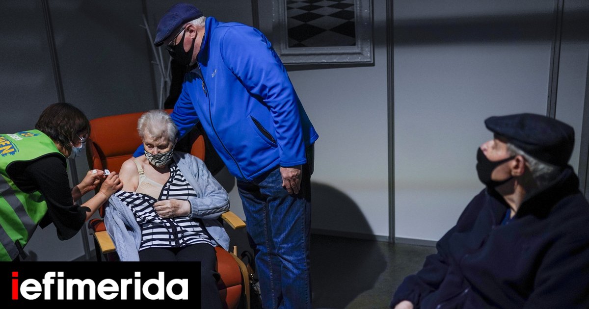 Σουηδία: Η αύξηση των θανάτων το 2020 ήταν χαμηλότερη από ό,τι στις περισσότερες χώρες της ...