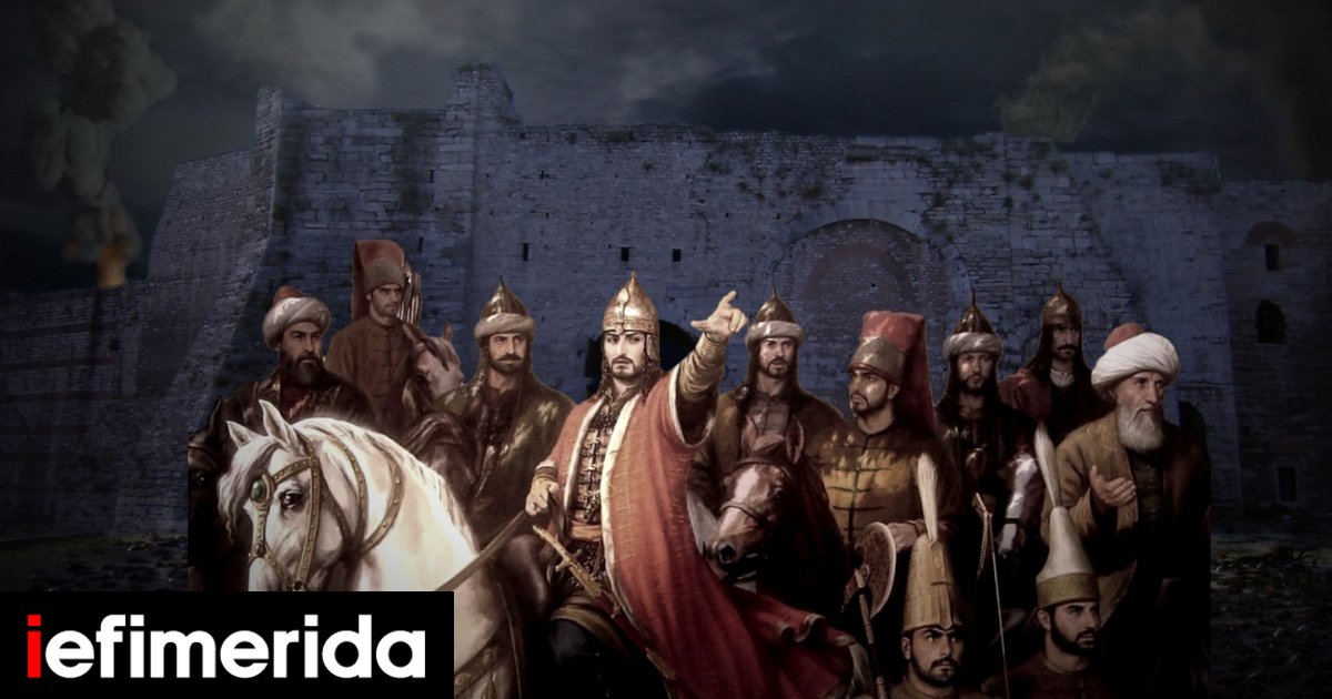 «Τουρκοκρατία», ένα ιστορικό ντοκιμαντέρ της Μαρίας Παπαλιού -Δωρεάν ...