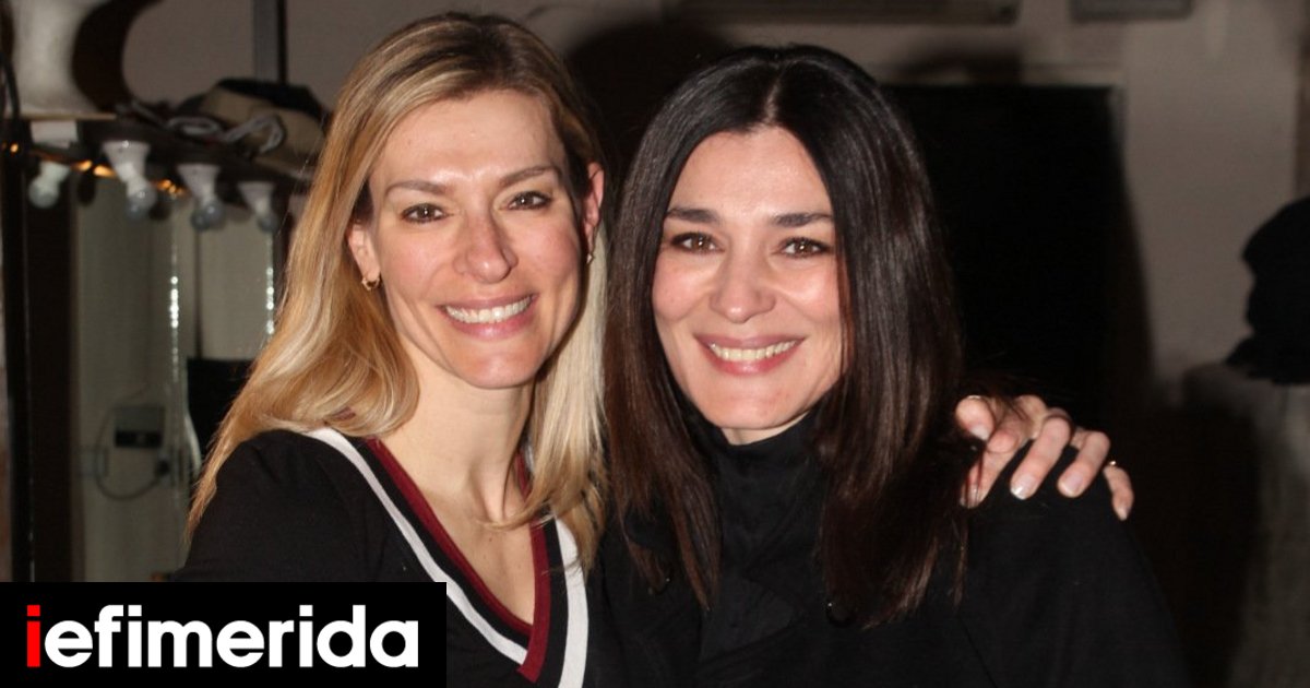 Ποια Μπιγιονσέ; Ζέτα Δούκα και Μαρία Ναυπλιώτου χορεύουν το «Single ...