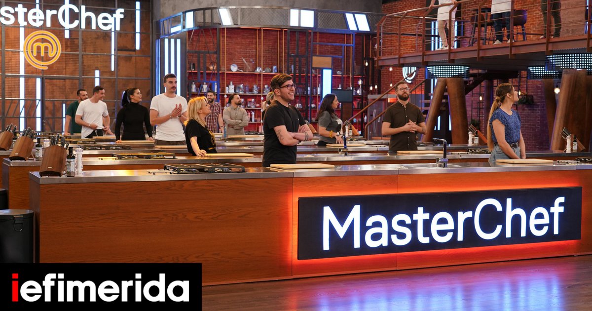 Ολική επαναφορά στο MasterChef 5: Μπαίνουν οι αποχωρήσαντες, απειλούν τους 8 φιναλίστ [βίντεο ...