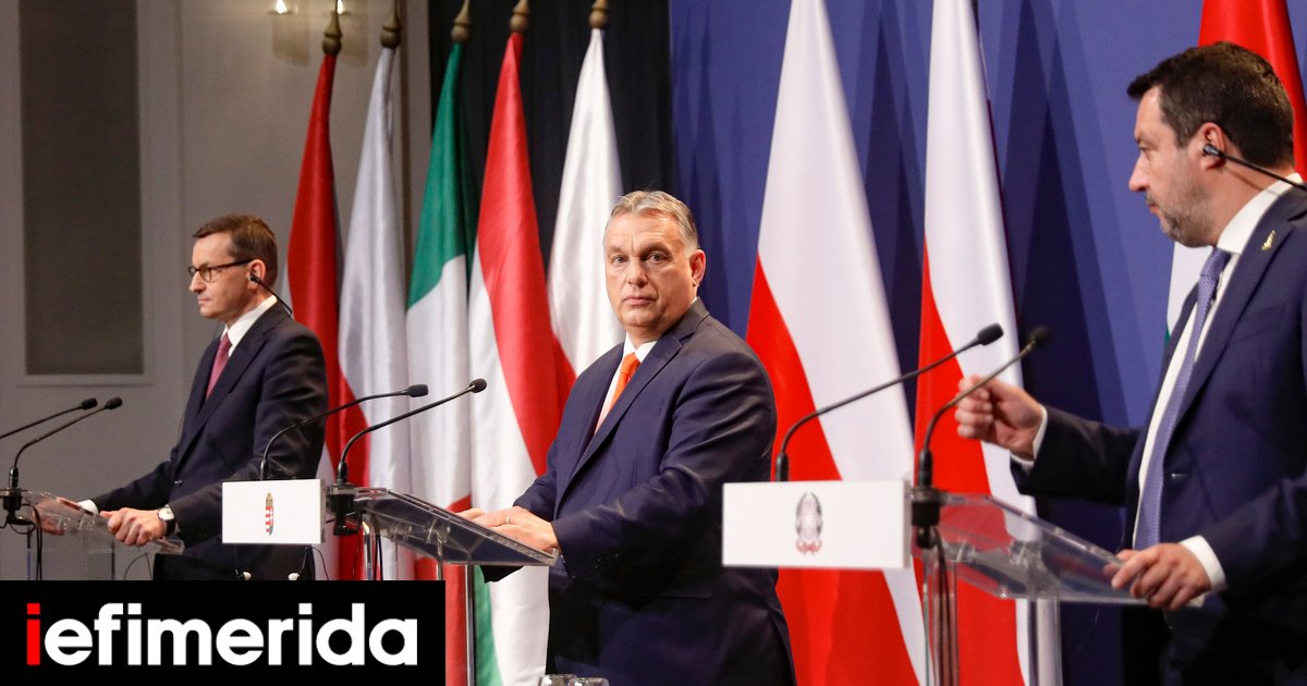 Όρμπαν, Σαλβίνι και Μοραβιέτσκι απέτυχαν να σχηματίσουν νέα, σκληρή ...