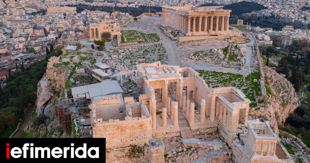 «Ελλάδα 2.0»: Τα περιβαλλοντικά έργα του Ταμείου Ανάκαμψης -Οι 16 ...