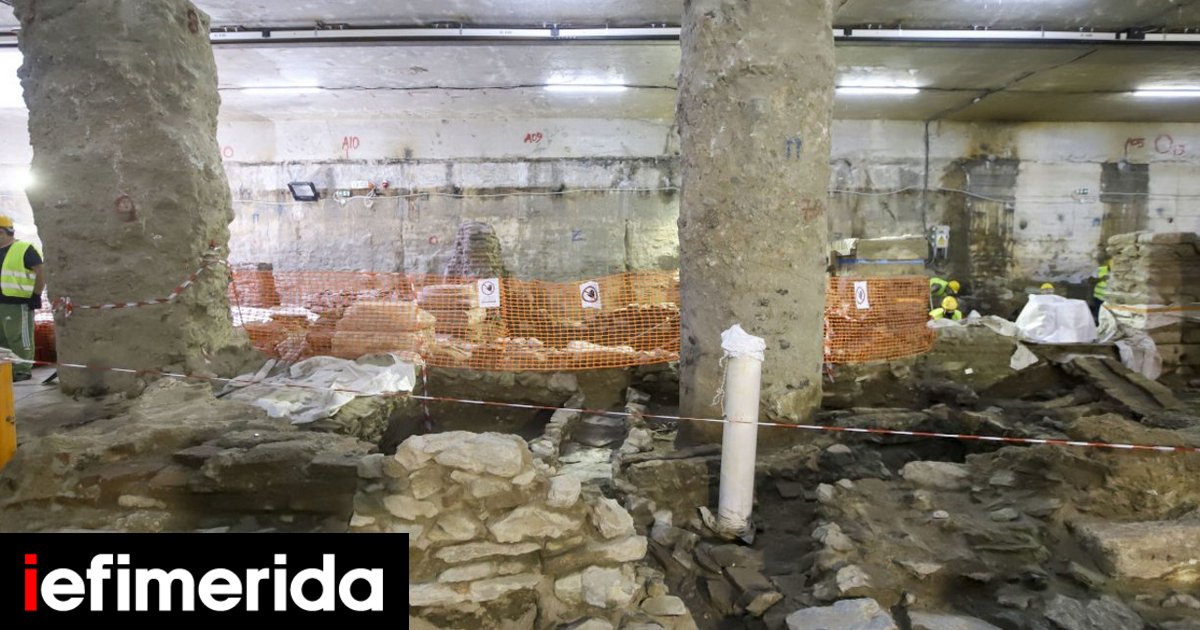 «Πράσινο φως» από το ΣτΕ για την προσωρινή μεταφορά των αρχαίων από το ...