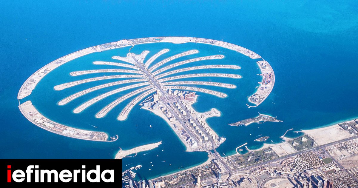 Το εντυπωσιακό βίντεο της Google Earth για το πώς έχει αλλάξει ο πλανήτης τα τελευταία 37 χρόνια ...