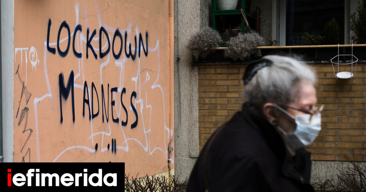 Γερμανία: Αντιδρούν οι Σοσιαλδημοκράτες στην πρόταση για αυστηρό πανεθνικό «lockdown-γέφυρα ...