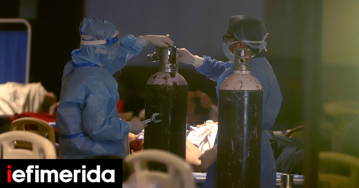 Κορωνοϊος: Και η Κίνα στο πλευρό της Ινδίας που παραμένει στη «δίνη ...